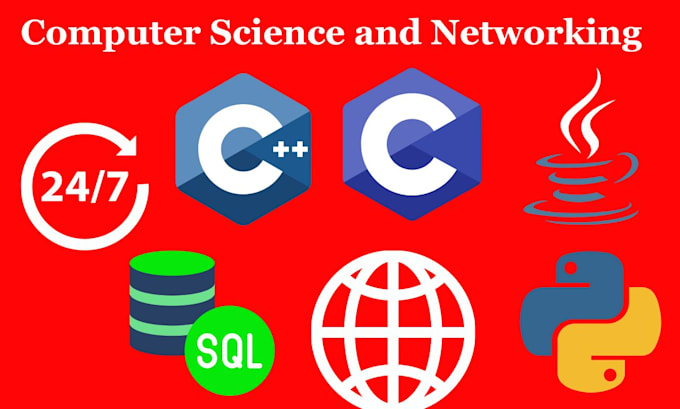 Do Computer Science Java Python Cpp And Networking Programming