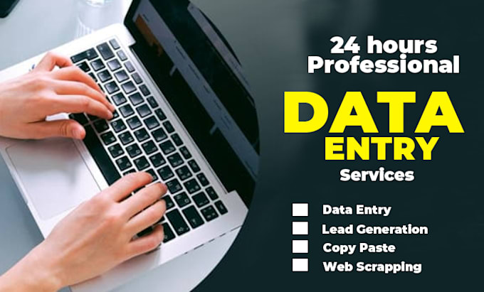 Do Data Entry Copy Paste Web Research Excel Data Entry Pdf To Excel
