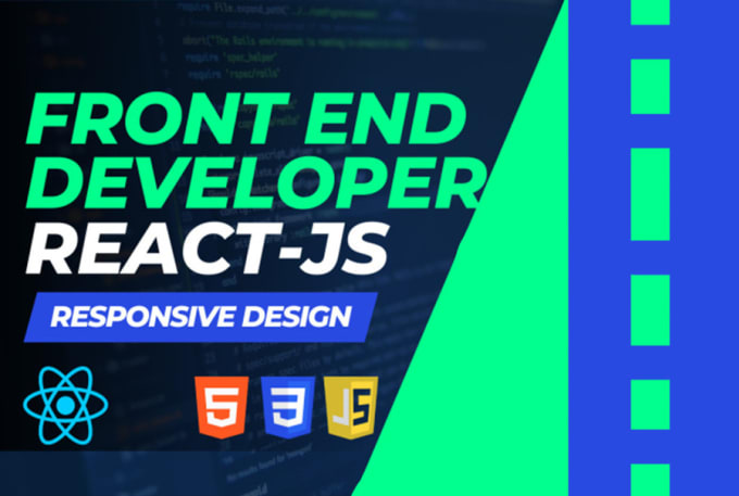 Build Modern Responsive Websites In Html Css Javascript React Node