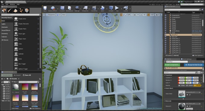 Debug Cpp Blueprints And Fix And Create Blueprint In Unreal Engine