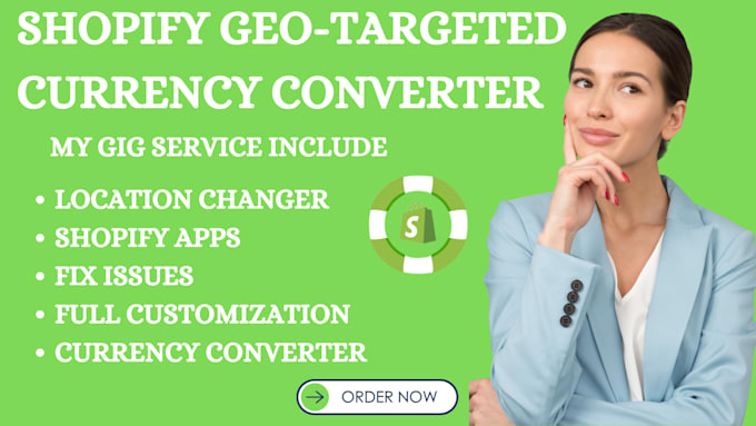 Create Currency Converter Install Geolocation Fix Bug Location Changer