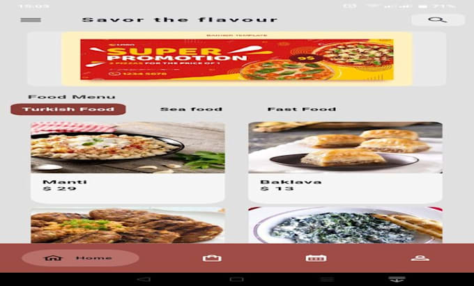 Do Flutter Front End Developer And Build Andriod Ios Andapp By Dex Fiverr