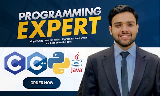 Create Code Scripts Assignments In C Cpp Java And Python Programming