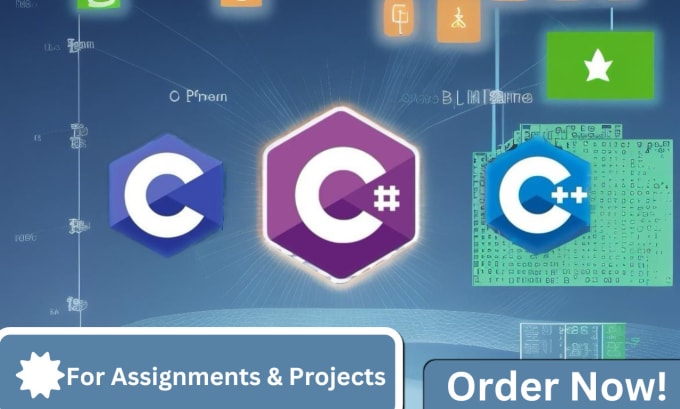 Do Cpp C Sharp C Dsa Algorithm Projects And Assignment By Zeeshnay