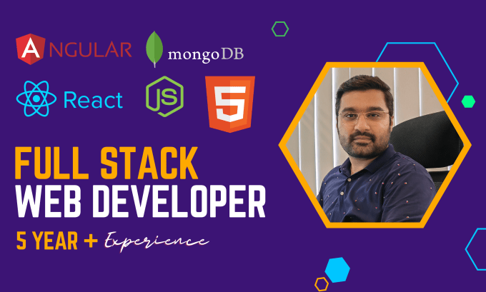 Full Stack Web Developer Website Development Php Developer Javascript