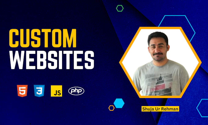 Be Your Front End Developer Html Css And Bootsrap 5 By Shujikhan1