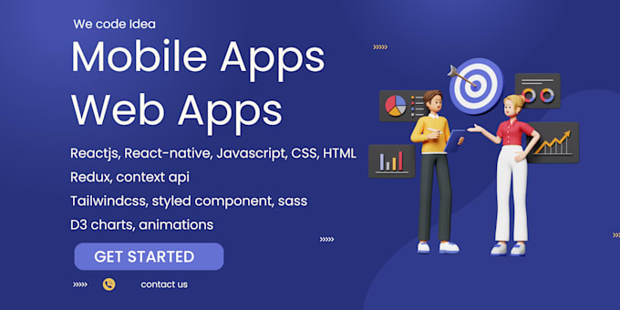 Develop React And Nextjs App By Chandranegi Fiverr