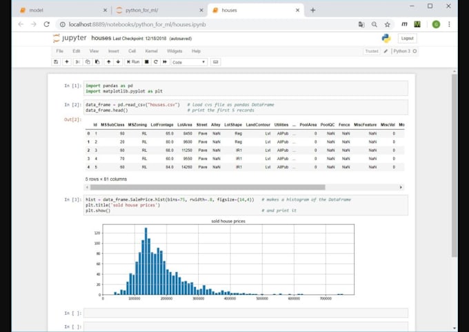Do Data Cleaning And Data Analysis Using Python Excel Charts By
