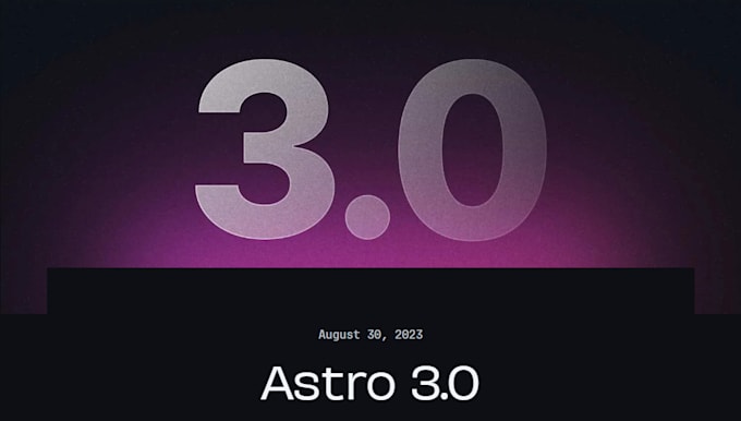 Make Customs Website By Using Astro Js 3 And Tailwind Css By Abdullah