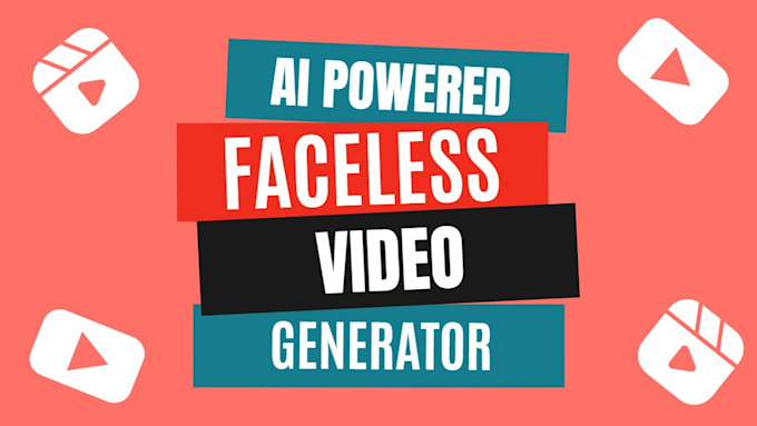 Build Ai Powered Faceless Video Generator By Birju Gurung Fiverr