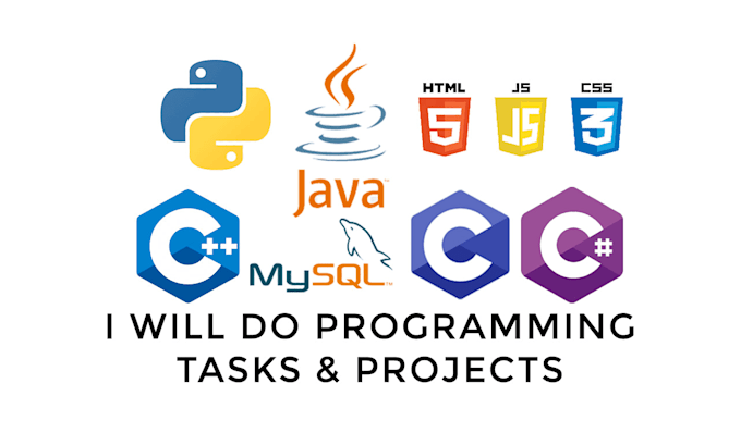 Do Programming Java C C Sharp Cpp Python Tasks And Projects By Pathum