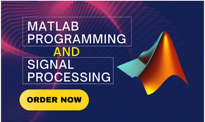Do Your Matlab Programming Simulink And Gui Based Projects By