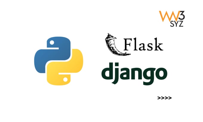 Create A Crud Rest Api In Python Using Flask Or Django By W3syz Tech