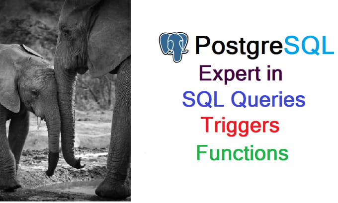 Write Postgresql Sql Queries For Database Admin And Node Js By Rejames