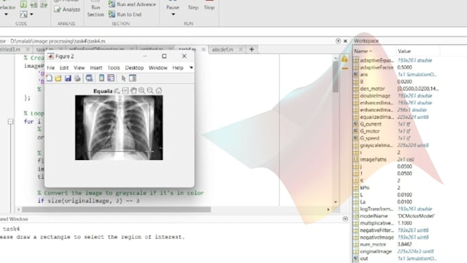 Do Urgent Matlab Simulink Image Signal Processing And Gui Projects