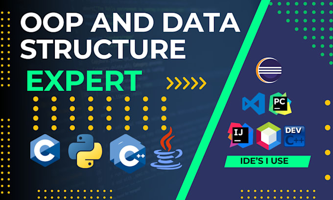 Assist You With Data Structure Oop Concept And Algorithms In Java