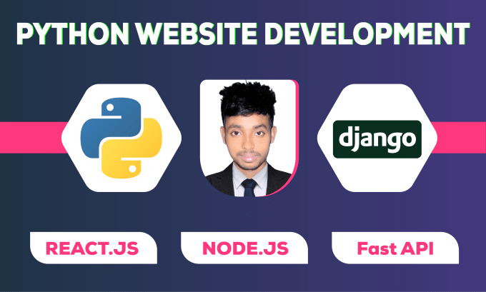Create Custom Website Using Python Django And Javascript By Peyal Kumar