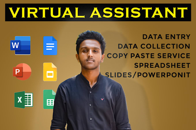 Do Data Entry Spreadsheet Data Input Typing Copy Paste By Kavihbe