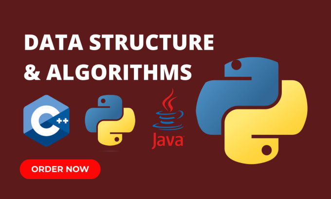 Do Complex Datastructures And Algorithm Using Python Cpp And Java By
