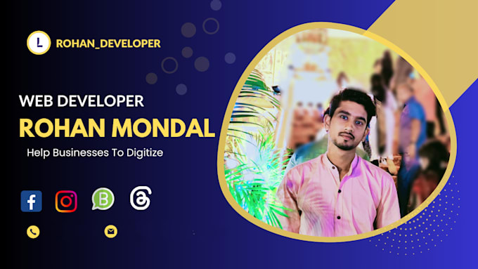 Do Custom Code Website Development Html Css Javascript Php Web