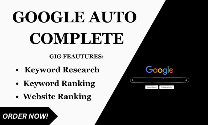 Do Google Autocomplete Search Box Optimization Keyword Suggestion By