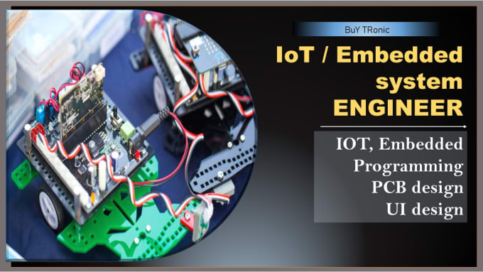 Do Arduino Esp32 And Iot Projects For You By Prabathkandepol Fiverr
