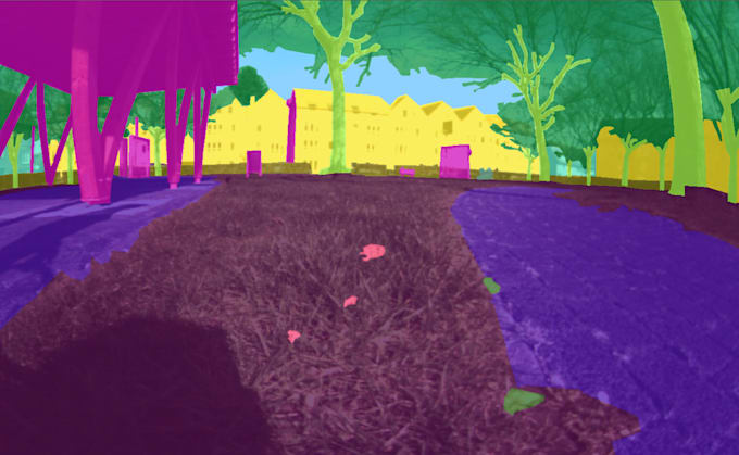 Do Image Annotation Data Labeling Using Bounding Box And Masking
