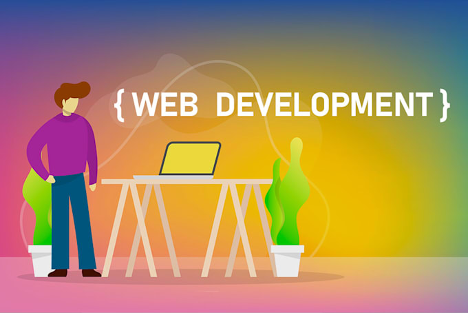 Develop And Maintain Professional Websites Using Laravel And React By