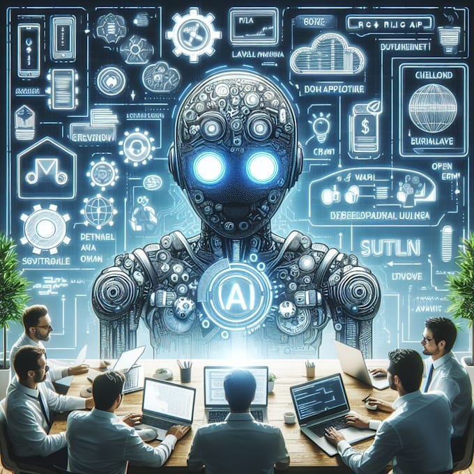 Build Software Developer Ai Web Application Chatgpt Javascript Open Ai