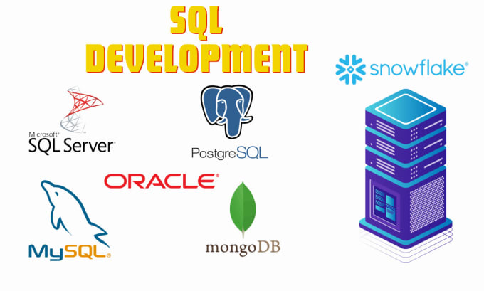 Do Sql Queries Sql Database Design And Er Diagrams By Snow Fares Fiverr