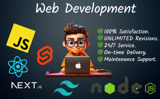 Create Responsive Web App Using React Svelte Next Or Html And