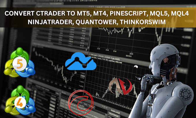 Do Conversion Of Ninjatrader To Thinkorswim Mt4 Tradingview Quantower