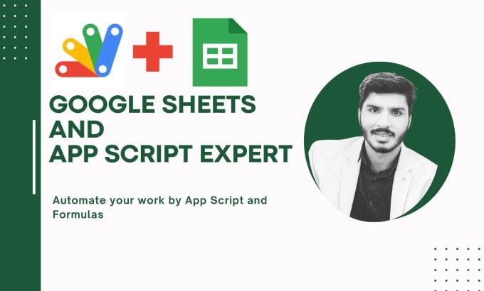Automate Your Google Sheets Using Appscript By Bilalahmad Fiverr