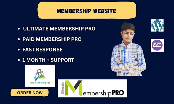 Setup Paid Membership Pro And Create Membership Website Or Subscription