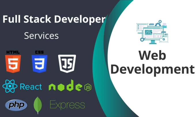 Develop Custom Full Stack App As Mern Stack Developer Using Nodejs