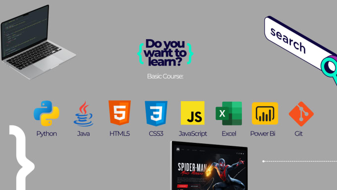 Teach Python Java Html Css Js Programming Logic Online Coding