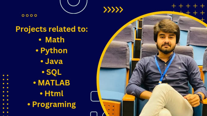 Tutor Math Python Sql Java And Matlab Projects By Zubairhassan Fiverr