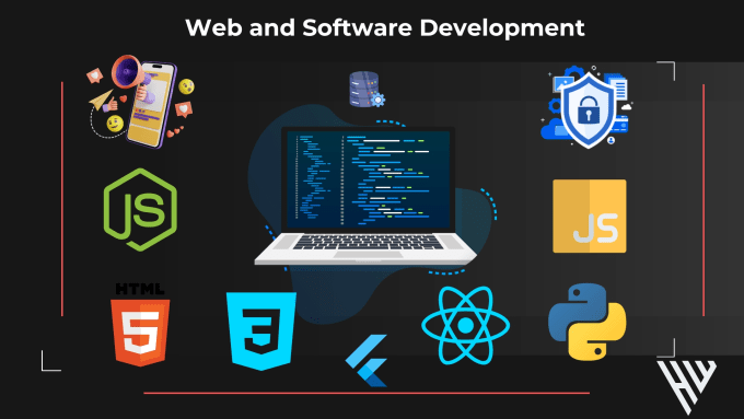 Html Css Javascript Python Java Flutter Projects By Hero W Fiverr
