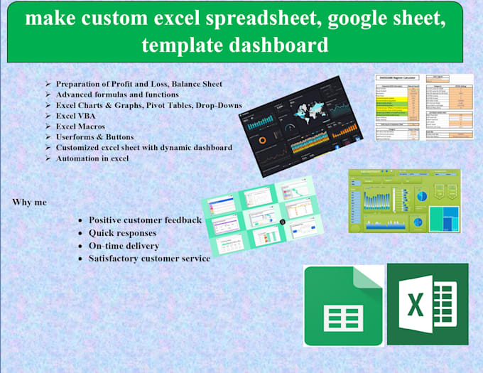 Design And Fix Your Google Sheets Formula Function And Dashboard By