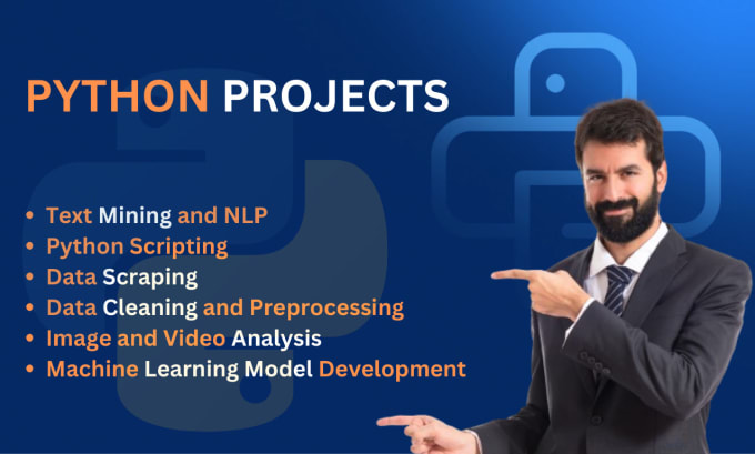 Do Data Scraping Data Mining For Python And Python Scripting By