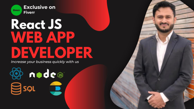 Do React Js Node Js Figma React Psd React With Sql Or Elasticsearch By