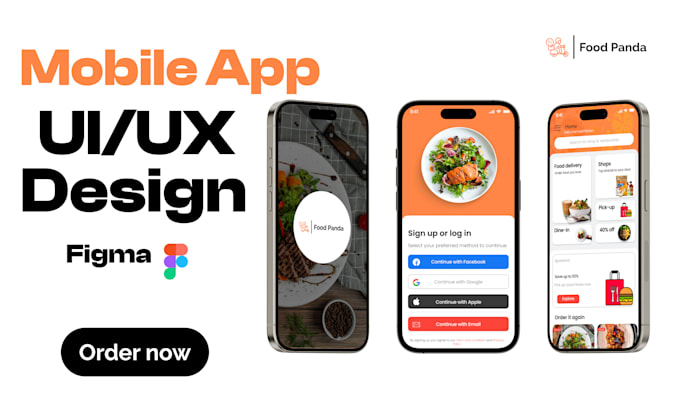 Design Amazing Ui Ux For Mobile And Web App User Interface By Rumang