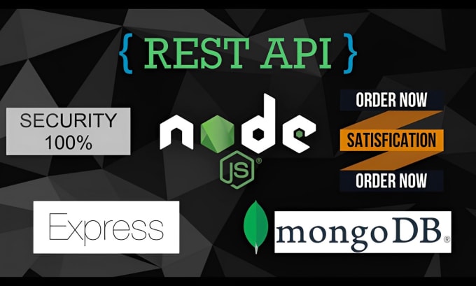 Be Your Node Js Developer For Developing Backend And Apis By