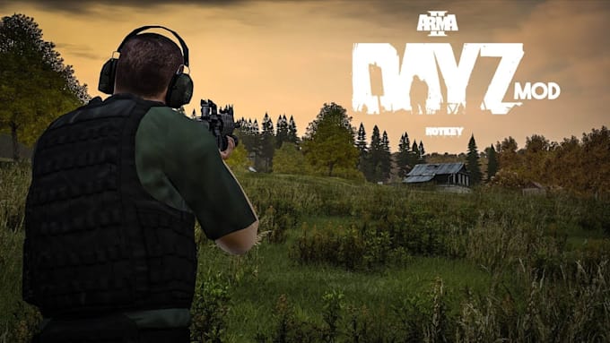 Create A Dayz Server With Mods And Scripts For You By Henry Topson5