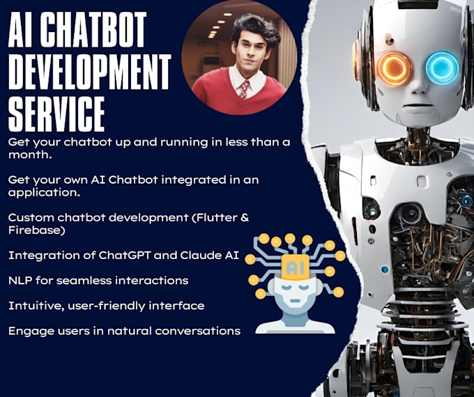 Create Chatbot Apps With Flutter Chatgpt Google Gemini Claude By