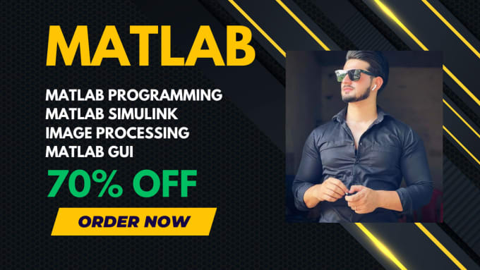 Do Matlab Gui App Designer Programming Simulink And Coding Projects By