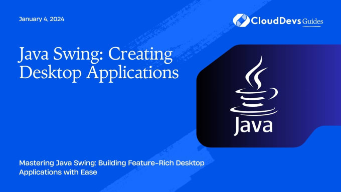 Develop Desktop Applications With Csharp Wpf Java Javafx By