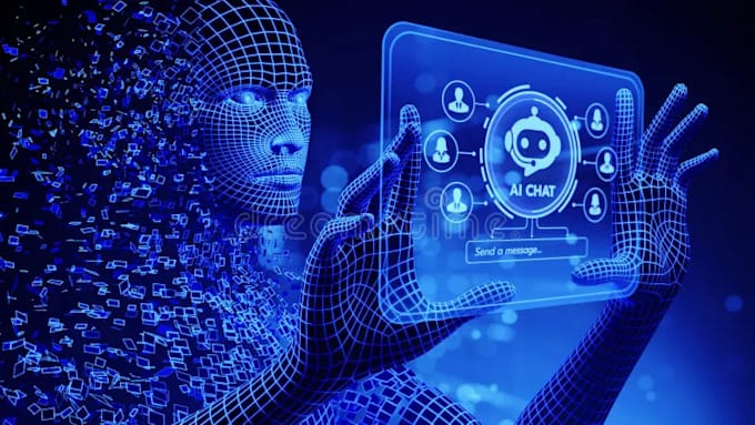 Build Chatgpt Voice Ai Langchain Ai Saas Ai Cold Calling Ai