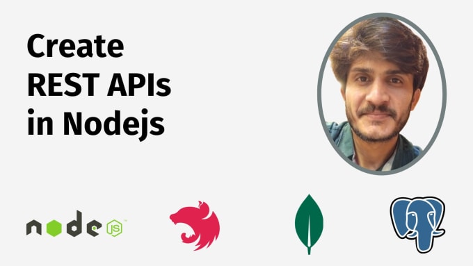 Create Rest Api Using Nodejs Nestjs Expressjs And Mongodb By