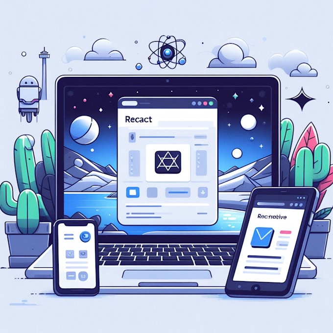 Deliver A React Native Universal App With Nativewind And Skia On Aws